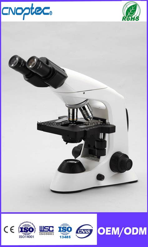 Optec B302 Series Biological Microscope Inspection Electronic