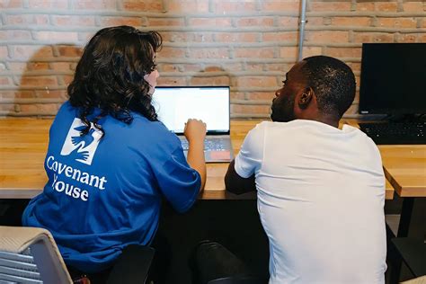 Workforce Development Covenant House T Guide