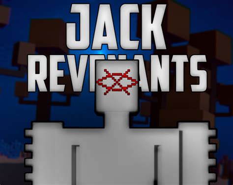 Jack Revenant RU By TheScody