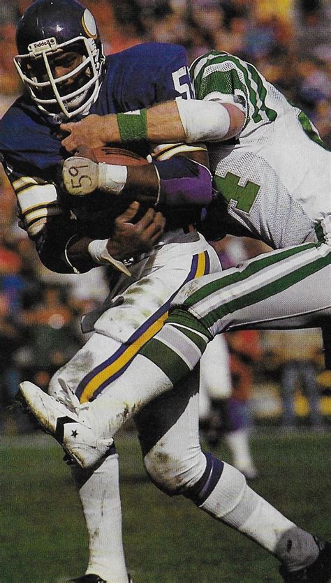 Vikings Vs Eagles 1981 Minnesota Vikings Football Minnesota Vikings