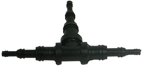 Tpi A605 14 Brass T Fitting For 621c3 Manometers Nestes Instruments