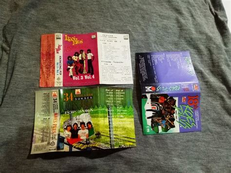 Jual KOES PLUS PAKET Cover Kaset Di Lapak Axx Attaxx Records Bukalapak