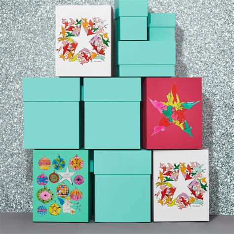 Tiffany And Co Advent Calendar Lotte Marianne