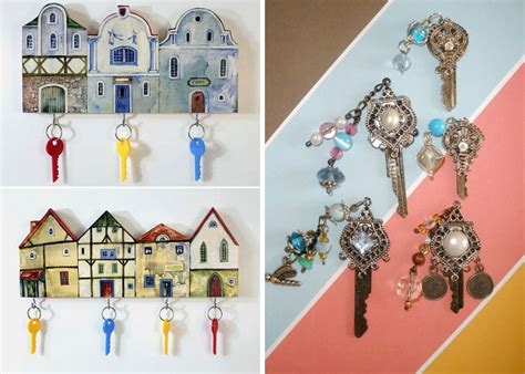 24 Beautifully Creative Ways To Upcycle Old Keys Into Stunning Crafts