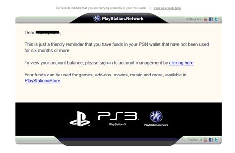 Sony Confuses Customers With Phishing Like Playstation Emails