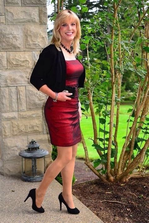 Beautiful Crossdressers October 2019