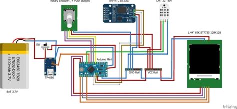 Offline Weather Station Arduino Duino