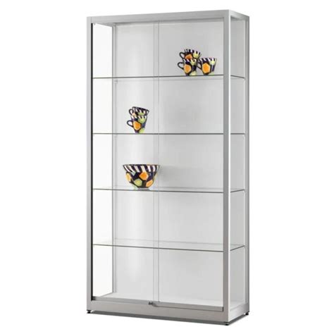 Large Display Cabinets Led Illumination Luminati