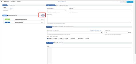 Creating Db 2 Api Over Mysql Database