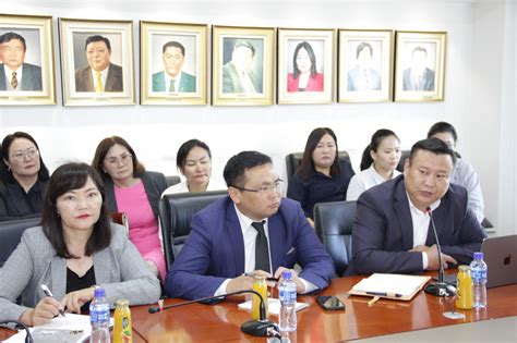 Төрийн байгууллагад “Процессын дахин инженерчлэл” хийх ажлын хэсгийн бүрэлдэхүүн нийгмийн