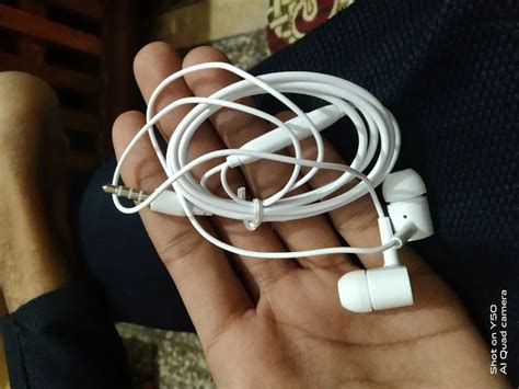 Wired White Mobile Handsfree Model Name Number Nesty At Rs 50 Piece In Delhi