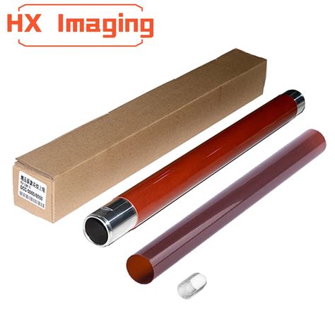 K Upper Fuser Heat Roller For Xerox C C C J DocuColor