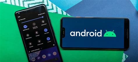 Opção Permite Forçar O Tema Escuro Em Todos Os Aplicativos No Android 10