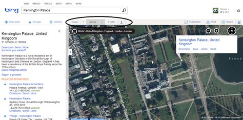 How To Embed Bing Maps On Blogger Posts