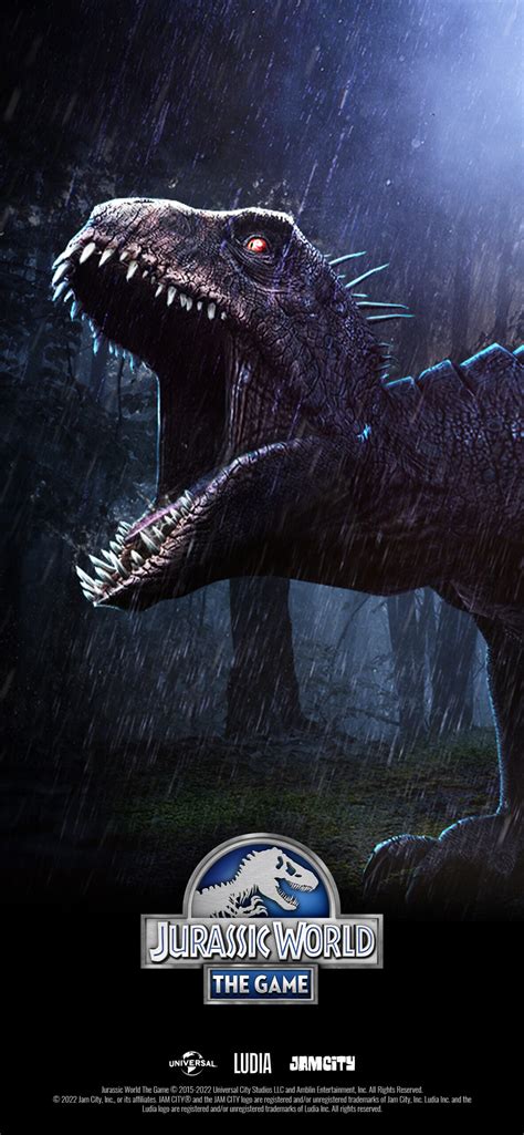 Jurassic Park 2 Wallpaper