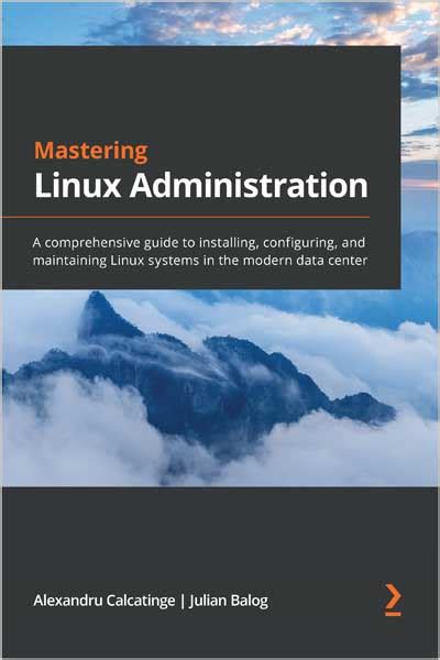 Sky book اسکای بوک Mastering Linux Administration