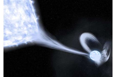 Astronomers Discover First Population Of Binary Stripped Stars My Space Stories