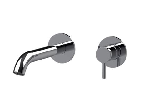 Смеситель для раковины, длинный излив Washbasin mixer round rosettes ...