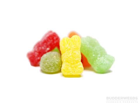 Sour Gummy Blobs