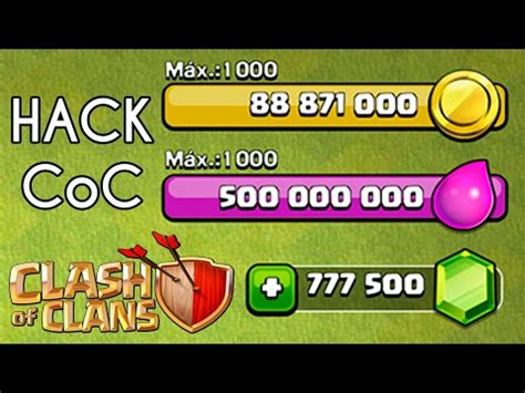CLASH OF CLAN|HACK|UNLIMITED GEMS,COINS & ELIXIR|100% WORKING| - YouTube