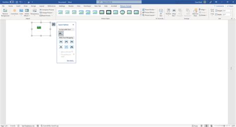 How To Wrap Text Around Illustrations In Word Daves Computer Tips