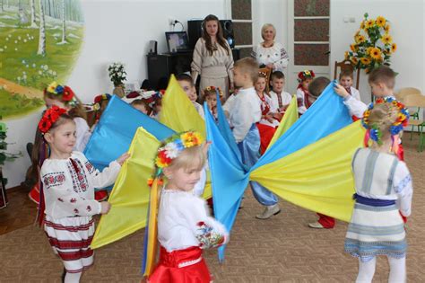 Дошкільна освіта Фотографії із заходів з національно патріотичного