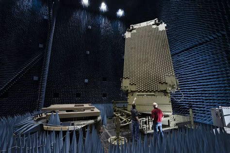 Norwegian Air Force Selects Lockheed Martin Tpy 4 Radar To Enhance