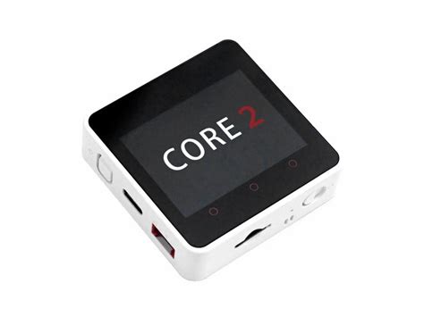 Core2 ESP32 IoT Download