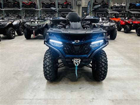 2023 CFMoto CForce 600 2up HO EPS Olympic Recreation