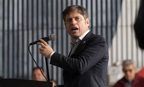 El Gobierno Bonaerense Creó Un Fondo Para Que Los Municipios Puedan