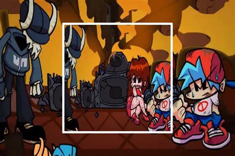 Friday Night Funkin Vs TABI Ex Babefriend FNF Mod Sur JeuxGratuitJeux