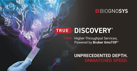 Biognosys Introduces Higher Throughput Discovery Proteomics Research
