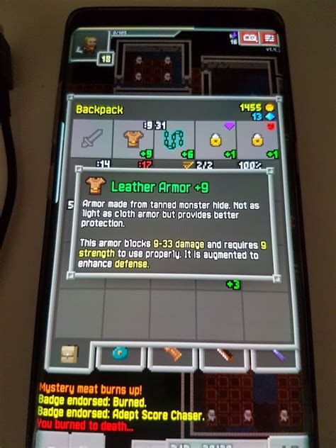 I Was Unkillable Until The Fire Elementals Rshatteredpixeldungeon