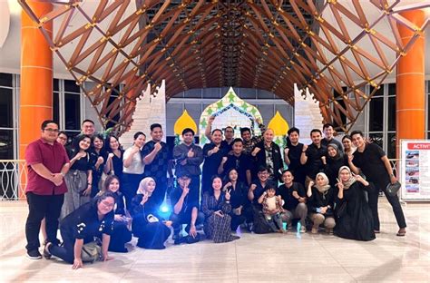 Melati Fajar Tianingsih On Linkedin In The Spirit Of Ramadan Iftar