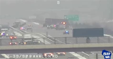 Medical Examiner Identifies Semi Driver Killed In Interstate Crash