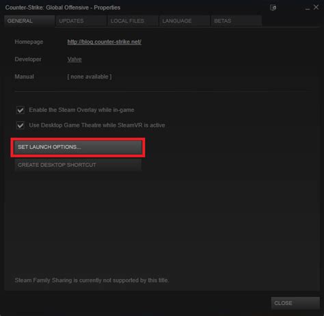 Csgo Server Config