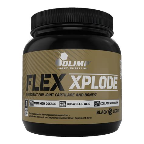 Olimp Flex Xplode smak pomarańczowy g Allegro pl