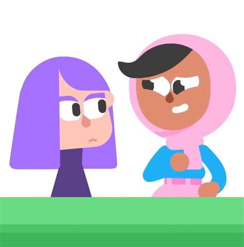 Lily And Zari Duolingo Duolingo Owl House What To Draw