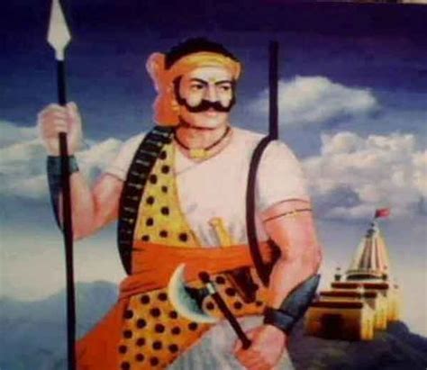 Adya Krantiveer Umaji Naik Death Anniversary या आद्य क्रांतीवीराने