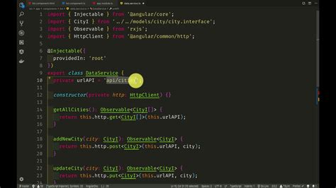 Como Utilizar DELETE En Angular YouTube