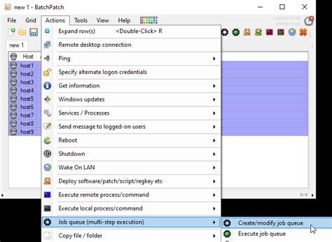 Incorporating Custom Scripts In BatchPatch Get Local Administrators