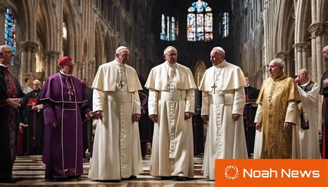 Pope Francis Ousts Conservative Bishop Strickland A Shift In Catholic