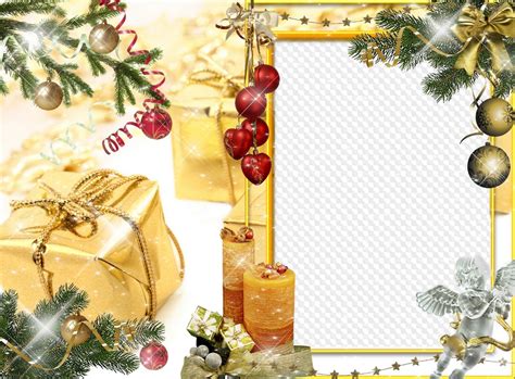 Рамка Рождество Png Рождество фоторамка