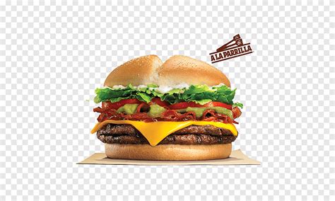 Whopper Cheeseburger Hamburger Big King Mcdonalds Quarter Pounder
