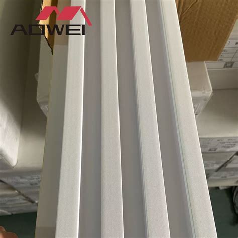 Versatile Wpc Wall Panels Length And Color Customization Options