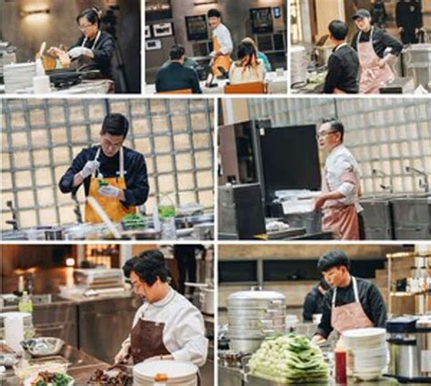 흑백요리사 화제의 셰프 7人 경연 소감 이렇게까지 폭발적인 관심 처음