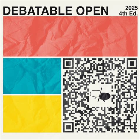 Debatable Podcast Welcome To The Start Of Phase 1 Registration For