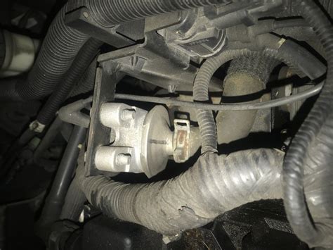 Code P2257 Took My Car Into Autozone For A Diagnostic Test Due To