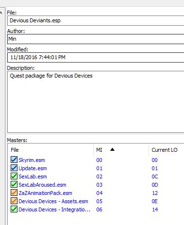CTD When Trying To Load Save Games Skyrim Technical Support LoversLab