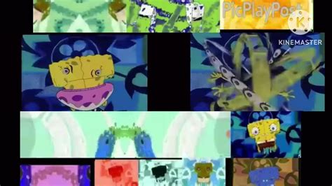 Too Many Spongebob Squarepants 122 Intros Youtube